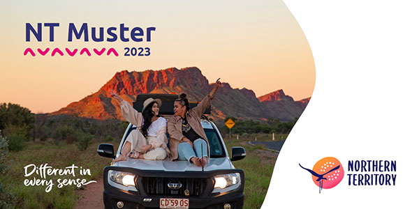 NT Muster 2023 | Tourism NT trade website